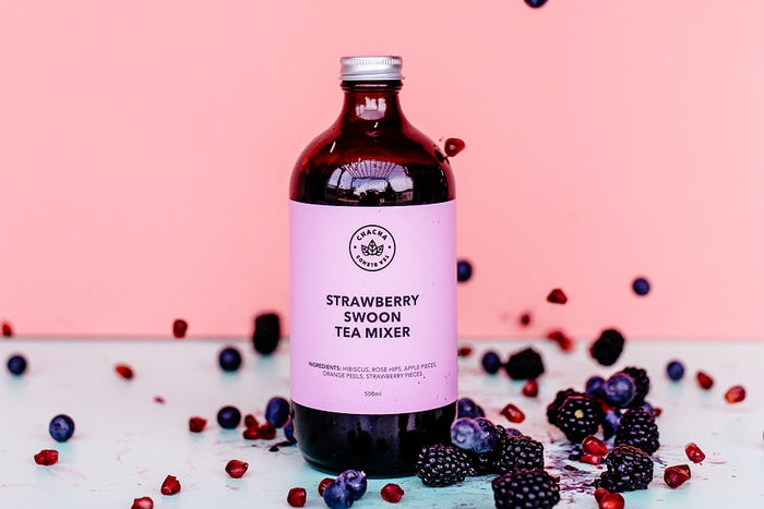 Cha Cha Tea Specialty Tea Mixers and Cold Brew Coffee